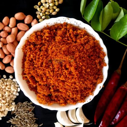 Joshi Masala – Quality Chutneys & Podi for Every Dish - Joshi Masala ...