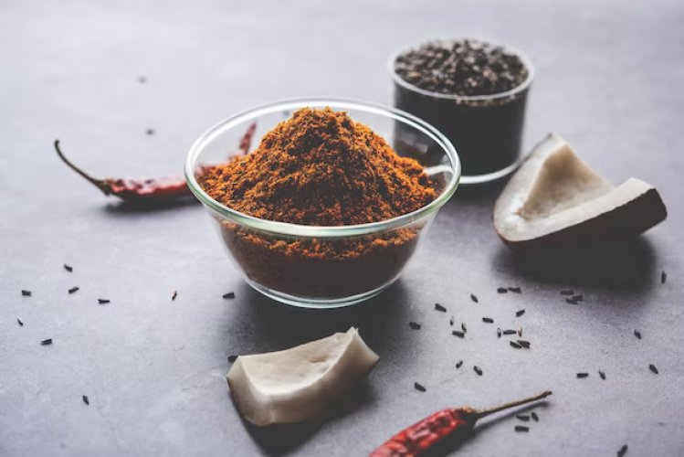 Karal Chutney (Podi) - Joshi Masala Manufacturing - Spices, Podi ...
