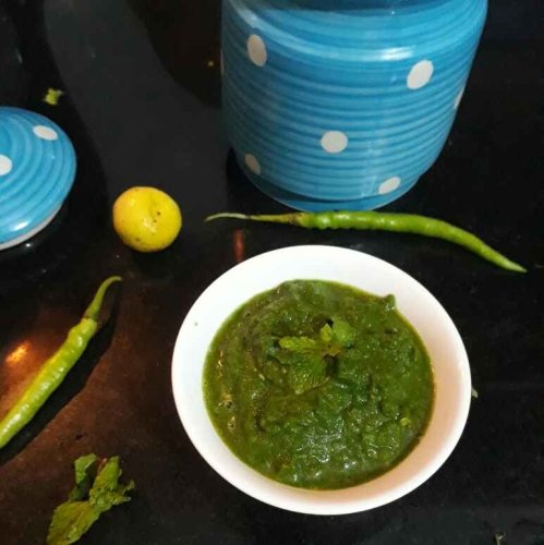 Panipuri Paste Panipuri Paste